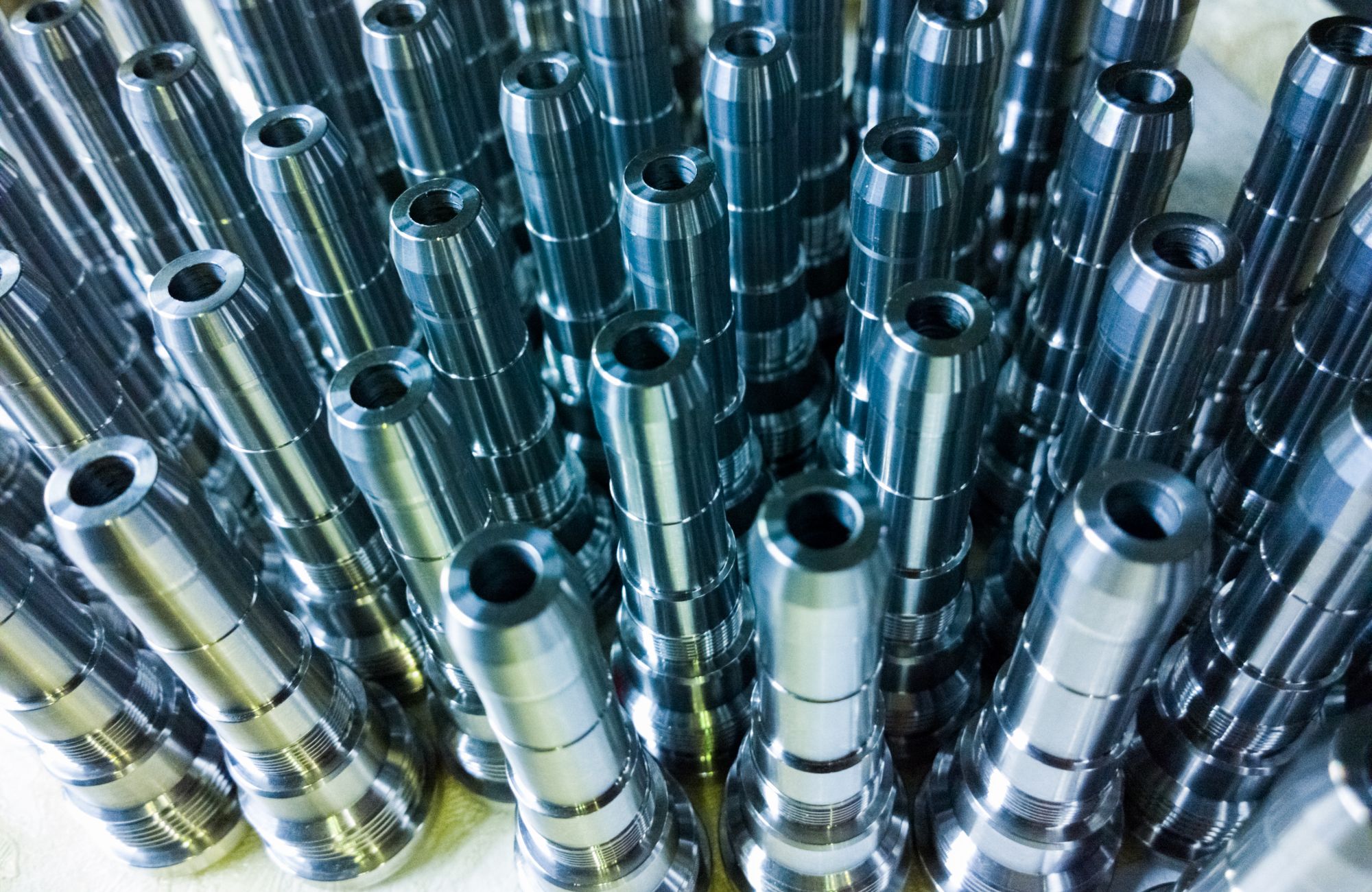 Precision Machined Parts - Puget Sound Precision